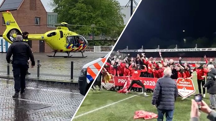 De Stentor Week Update | Steekpartij Zwolle en GA Eagles promoveert ...