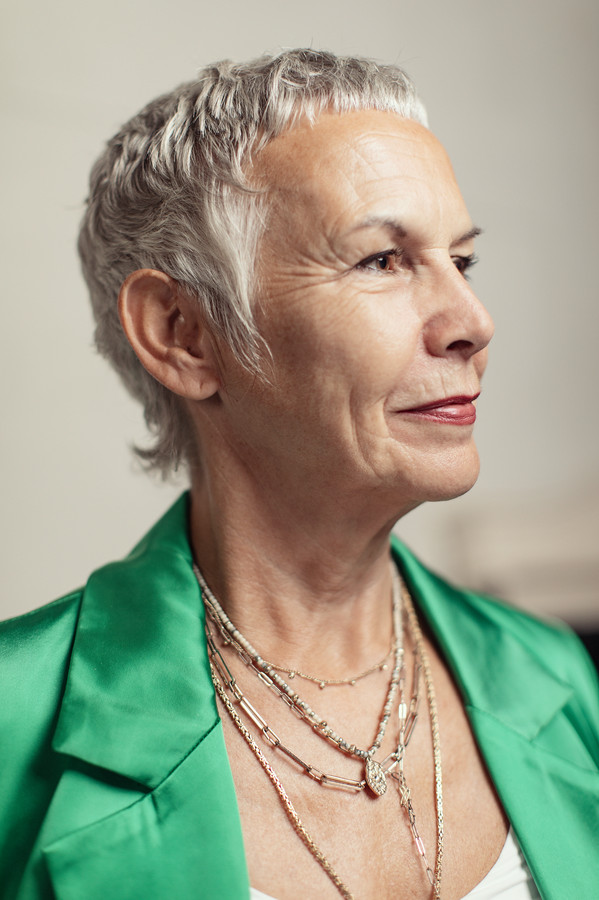 Alet Klarenbeek: ‘Onverwachte vragen leiden vaak tot een goed gesprek ...