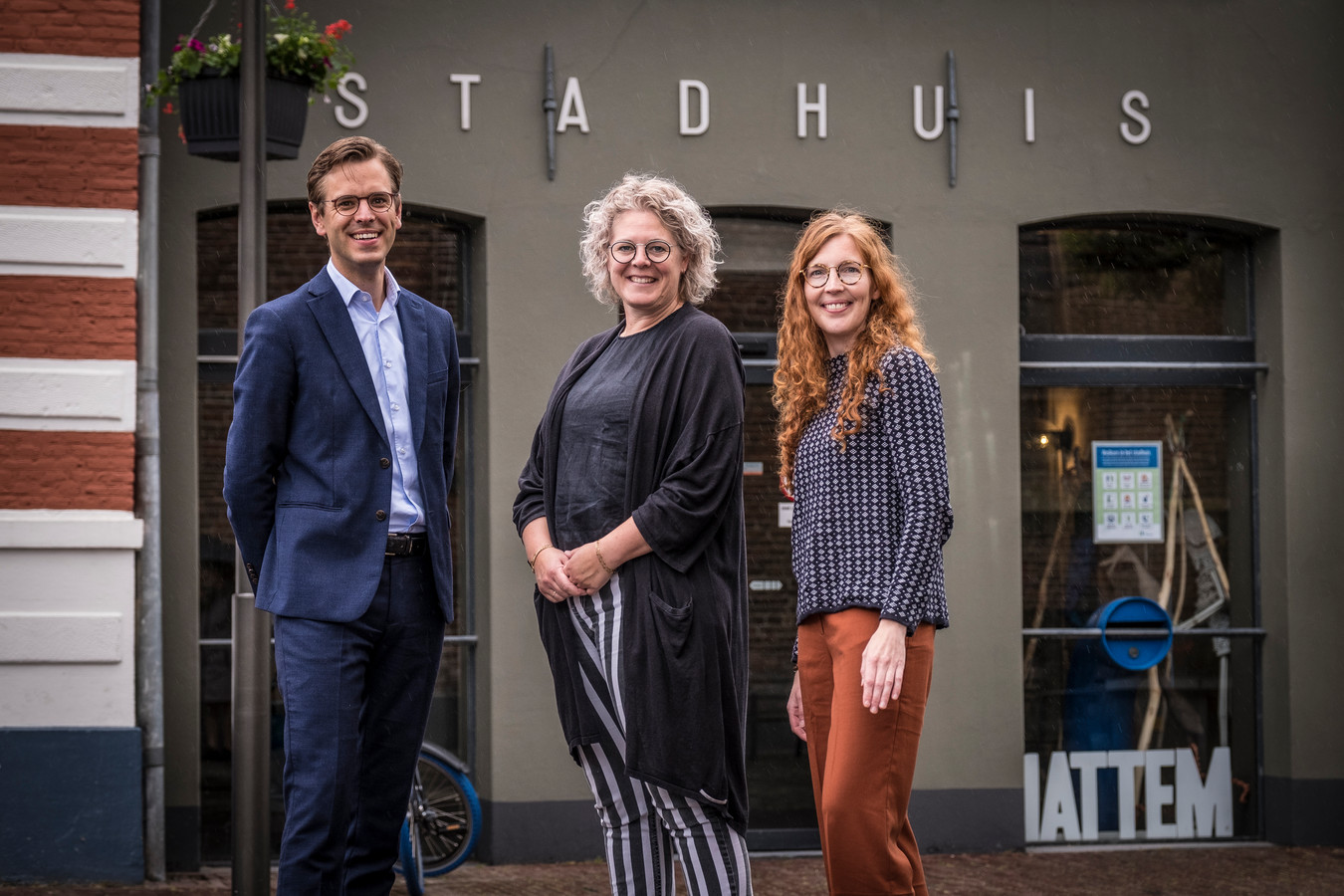 Statenlid, Kamerlid en raadslid: dit zijn de beoogd wethouders van ...