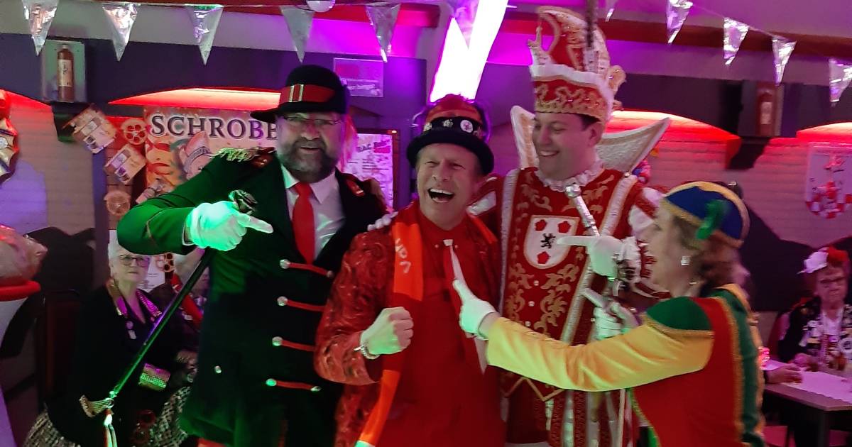 Edwin Maas is de 32e Gouwe Tullepetaon | Roosendaal | bndestem.nl