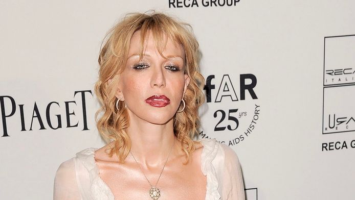Courtney Love is fiscus nog 200.000 euro verschuldigd | Celebrities ...