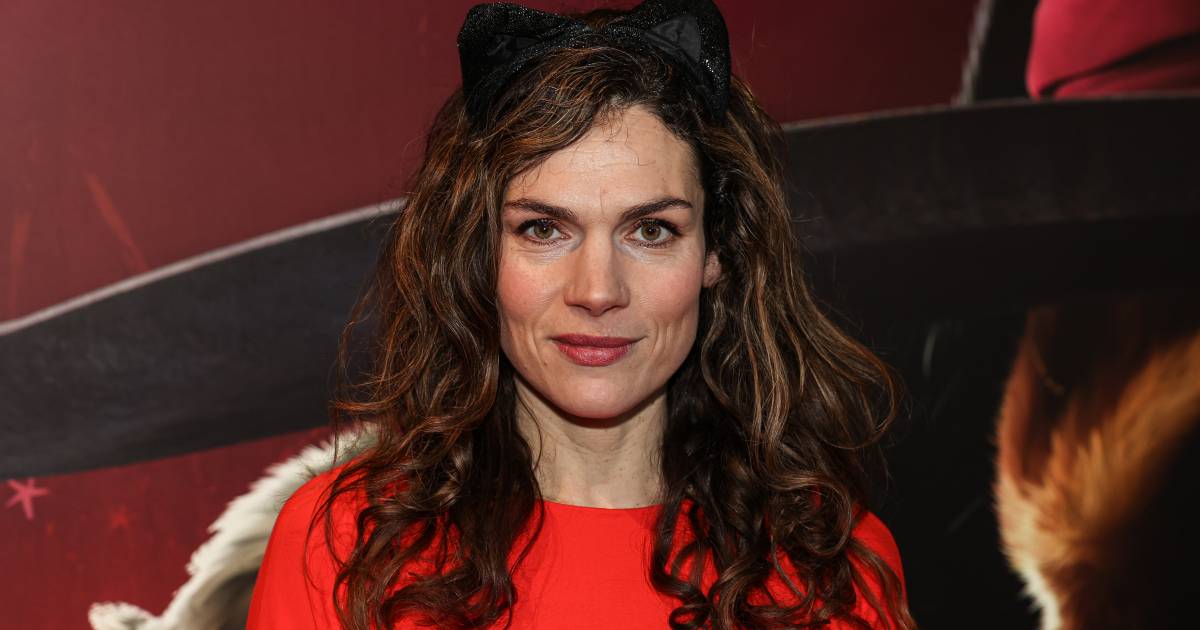 Anna Drijver later dit jaar in theaters met allereerste ...