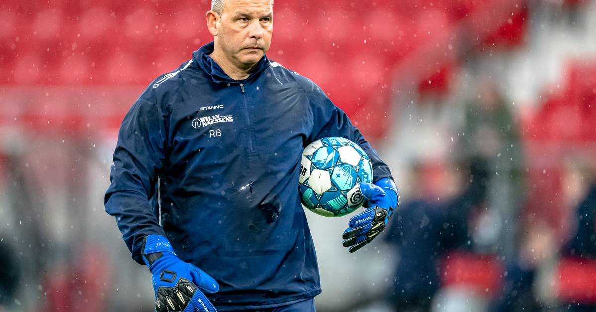 FC Twente presenteert opvolger Sander Boschker | FC Twente | tubantia.nl