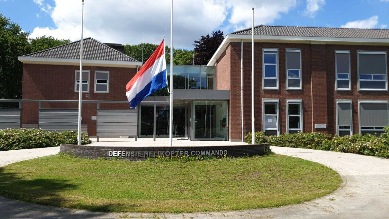 Defensie Helikopter Commando Gilze-Rijen zwaar aangeslagen door dood ...