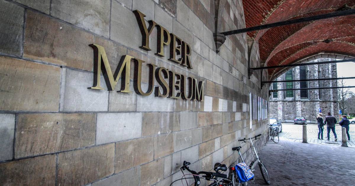 In Flanders Fields Museum en Yper Museum blikken terug op het ...