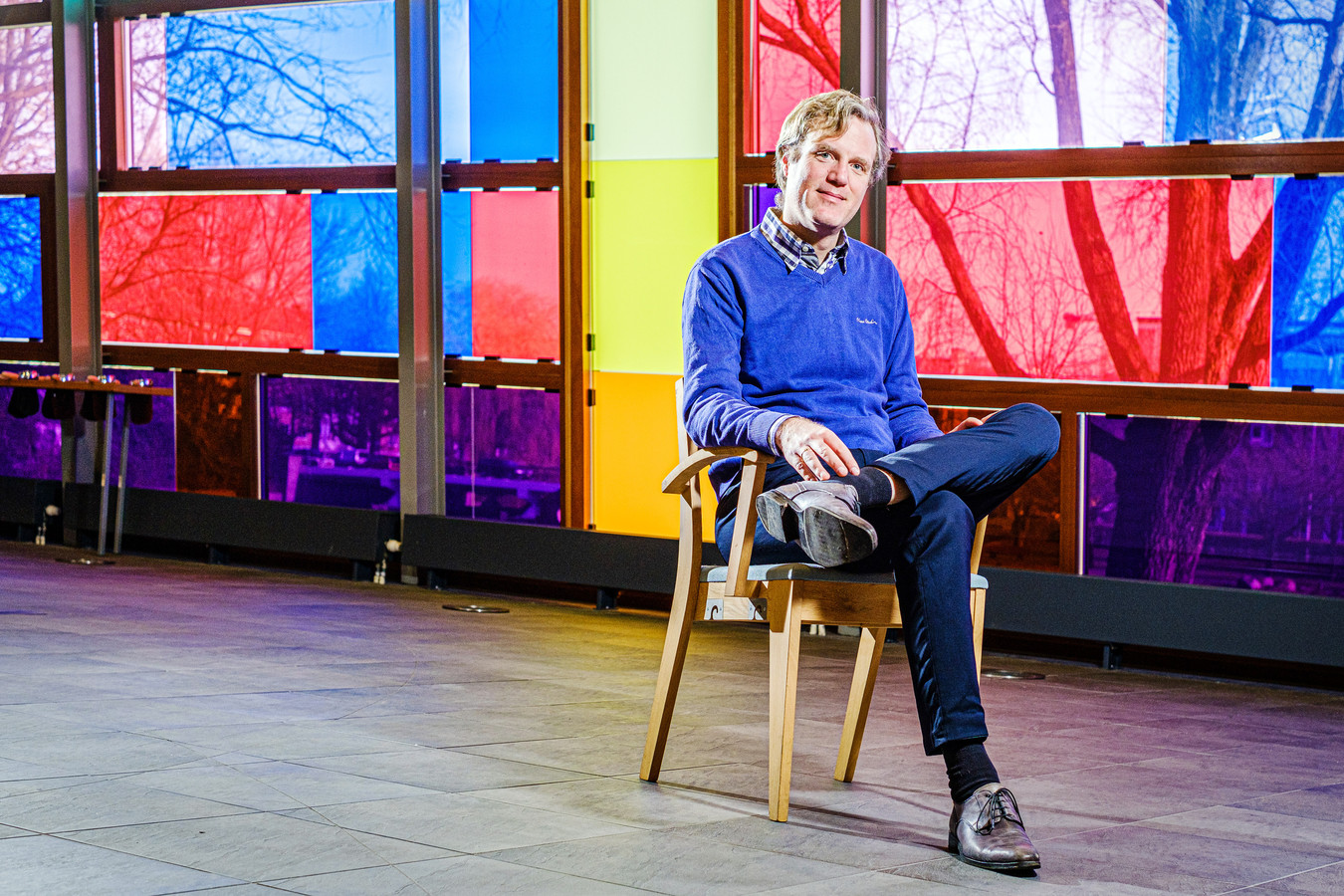 Nieuwe predikant Pauluskerk spreekt ambitie uit: ‘We moeten de ...