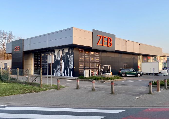 Modeketen ZEB opent eerste winkels in Frankrijk | Economie | hln.be