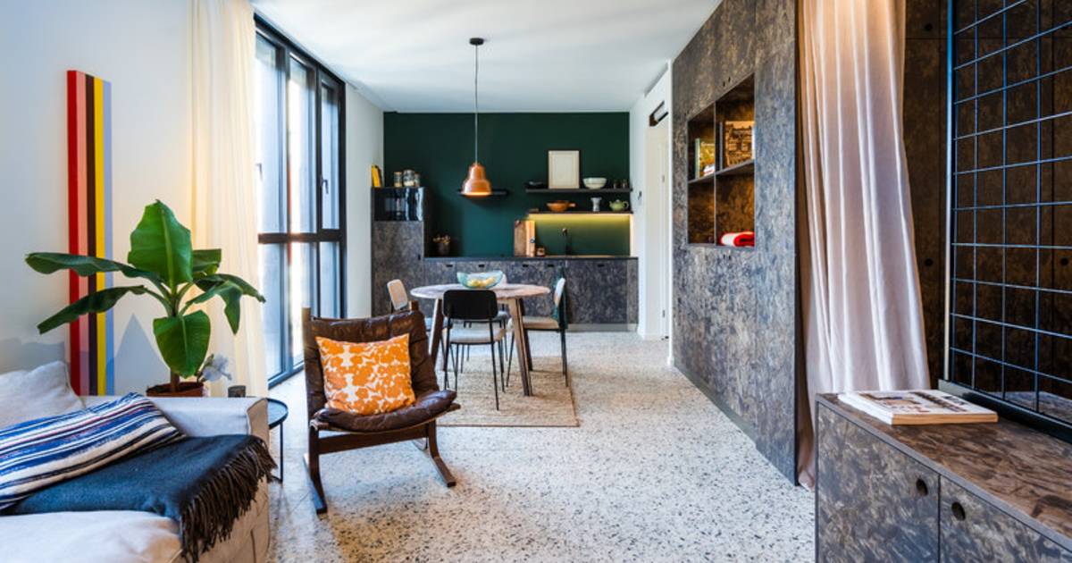 Yust combineert hotel, appartement en co-working in één pand | Berchem ...