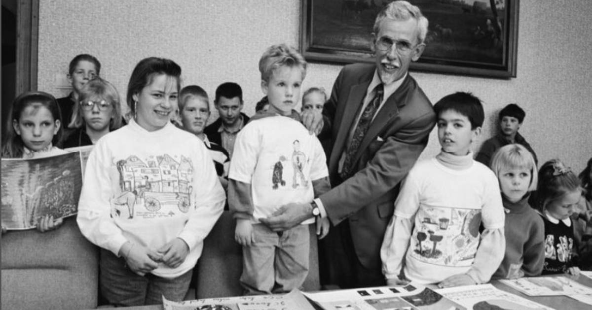 Oud-burgemeester Rob Schaeffer overleden | Oosterhout | bndestem.nl