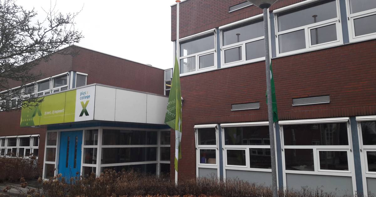 Pius X-College in Bladel rouwt om verongelukte scholier Adri Kerkhofs (14): de tijd staat even ...