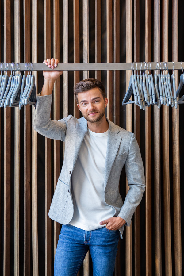 Buddy Vedder over zijn Ginny: ‘Ze zag me eerst niet zitten, maar ik ...