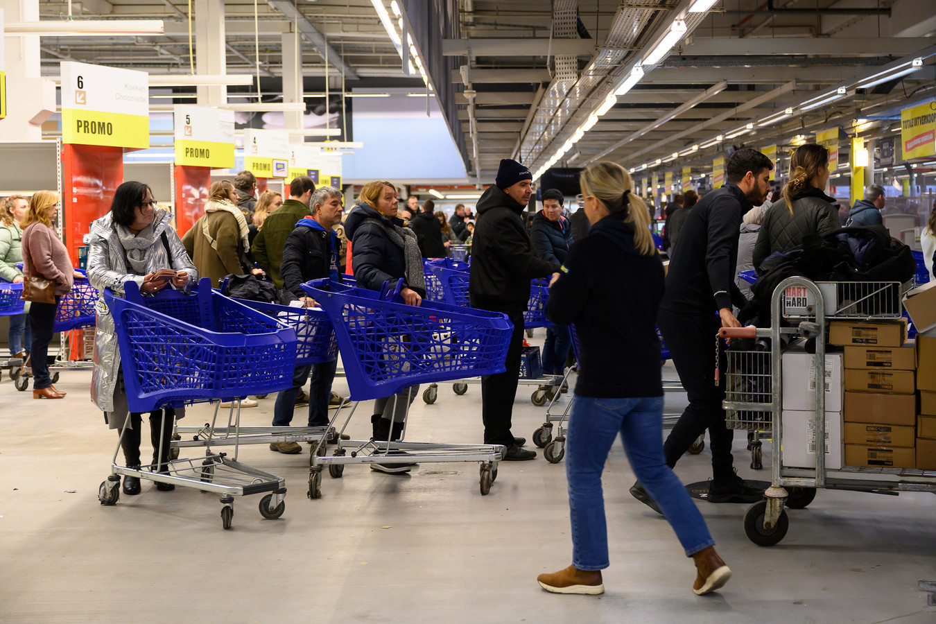 Het doek valt over Makro: "Na 37 jaar achter de kassa is dit een beetje ...