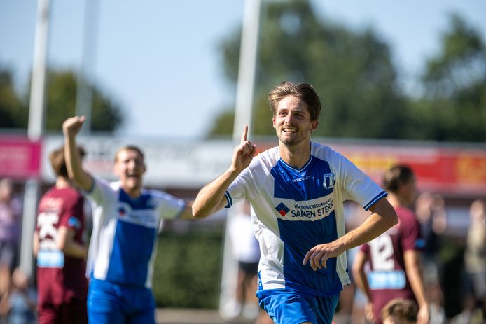 Een keer op voorsprong komen is voor WHC de sleutel naar de eerste ...