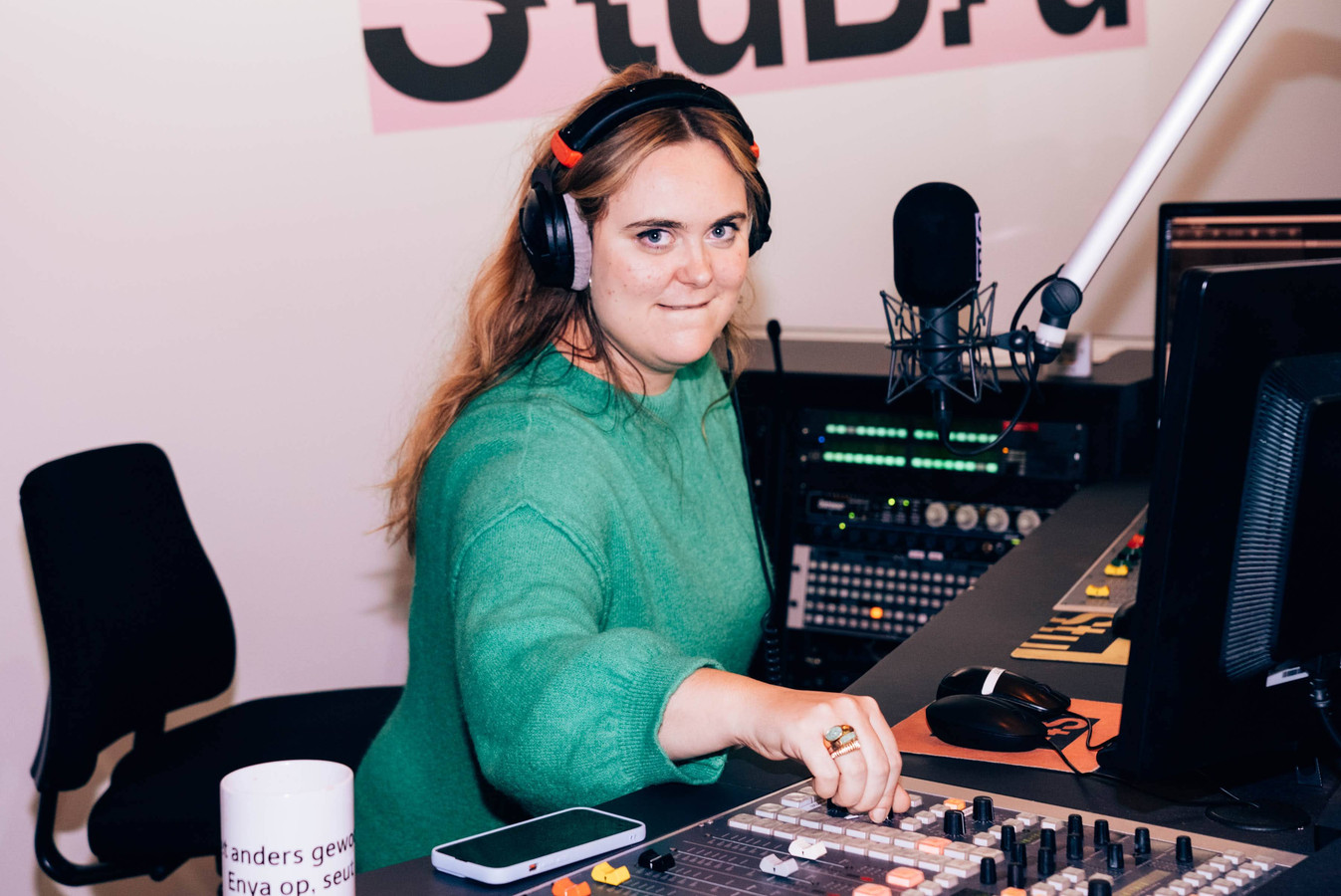 Fien Germijns over haar maatje meer: “Zeventien dagen broccoli en ...