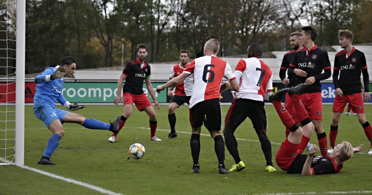 Doelman Aäron Balk (34) heeft alles meegemaakt en stopt: ‘Meer richten ...