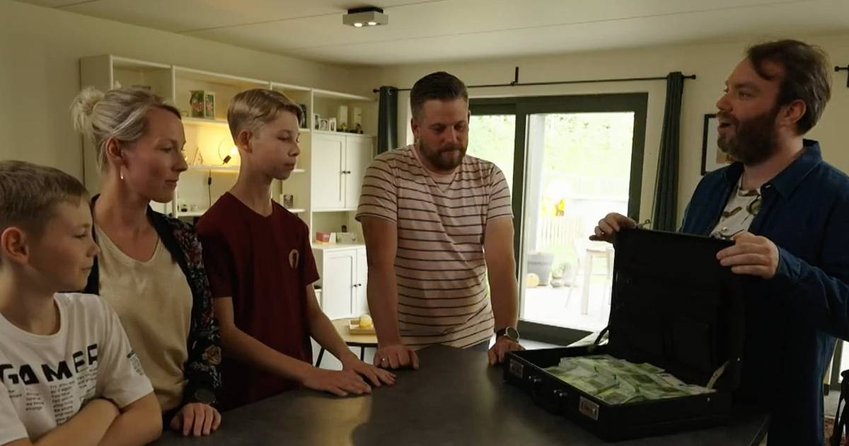 Ga jij zo ver als de familie Peeters? In nieuw programma ‘Wie zoekt die ...