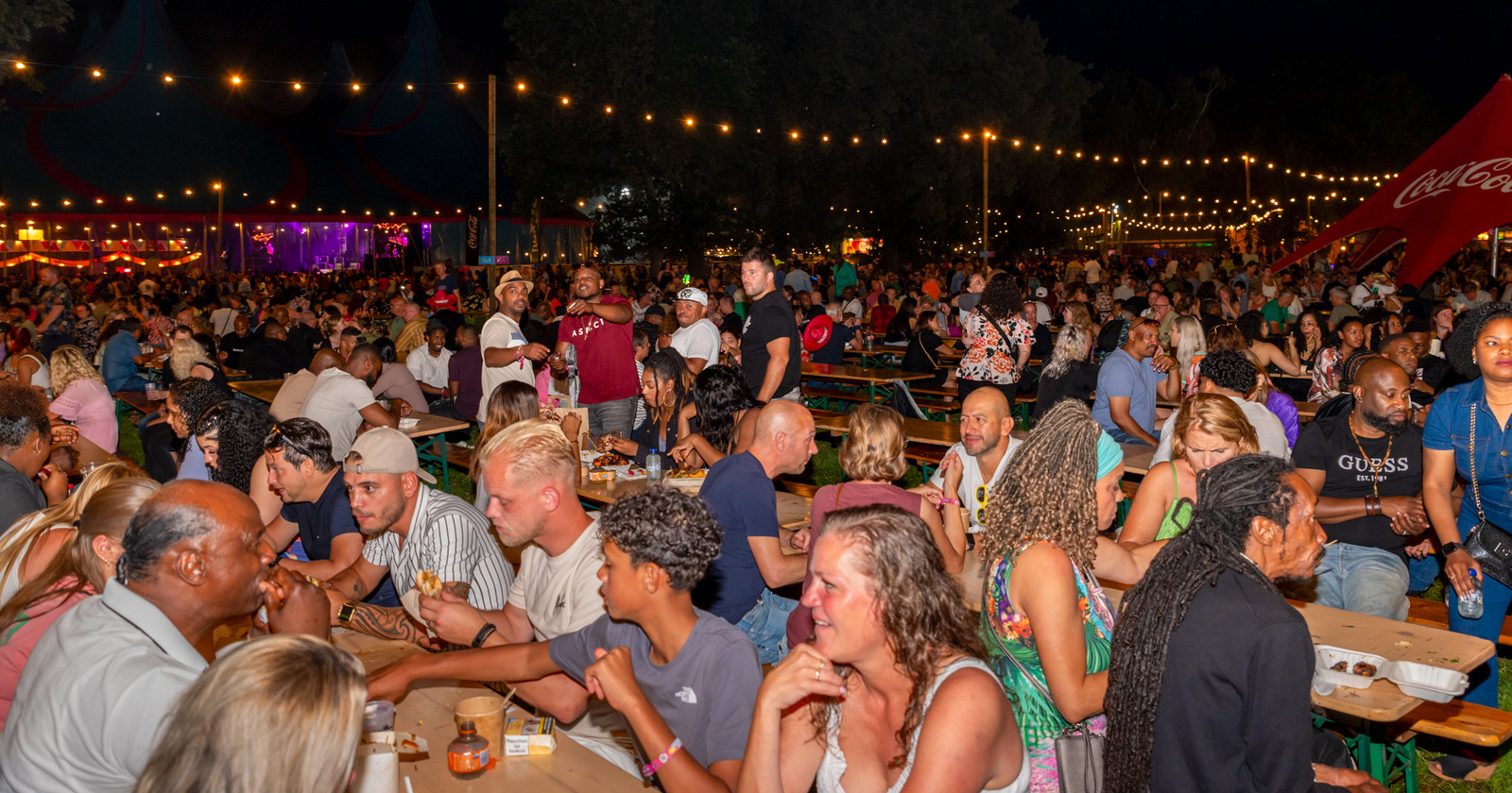IN BEELD. Organisatie Antilliaanse Feesten blikt tevreden terug: “Het ...