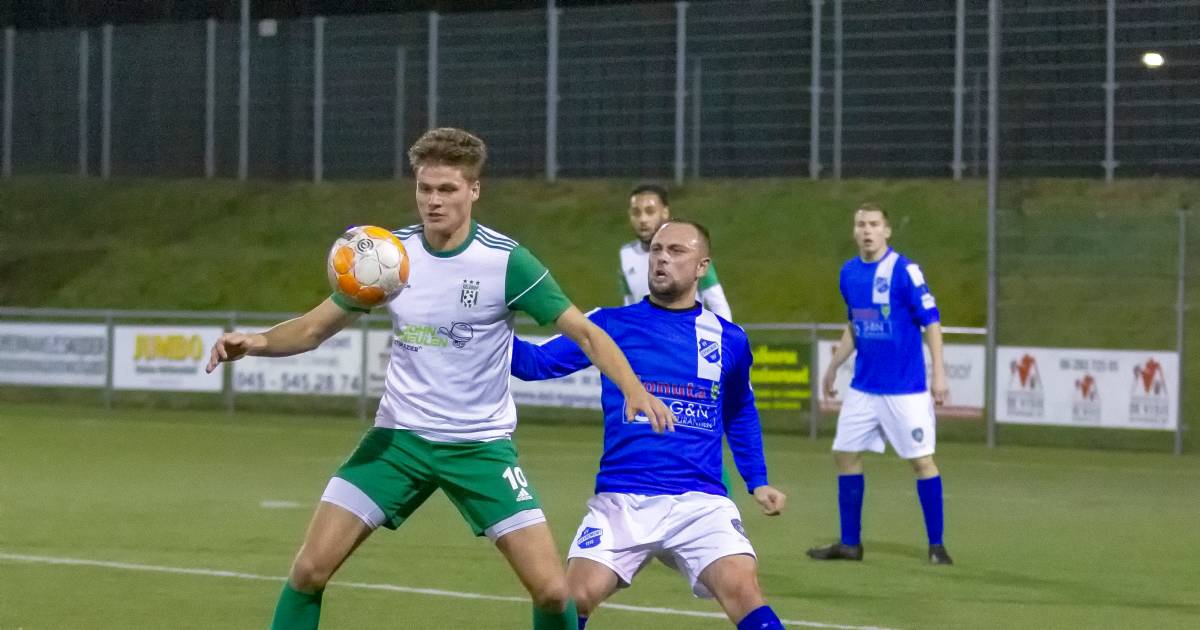 Wouter Verstraaten verlaat Geldrop voor Engels avontuur ...