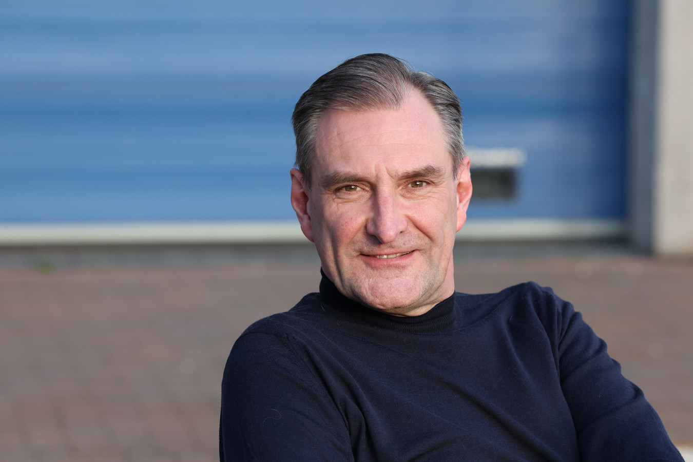 Na maag- en darmproblemen stopt Peter Van de Velde niet meer elke dag ...