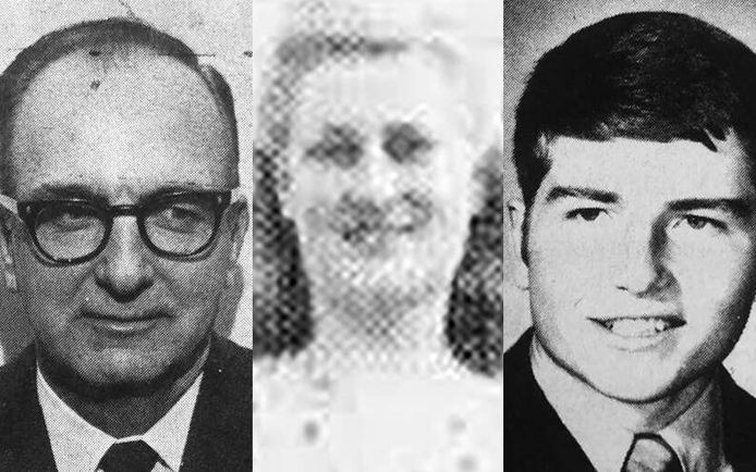 Amerikaans gezin werd vermoord en achtergelaten in badkuip tijdens ...