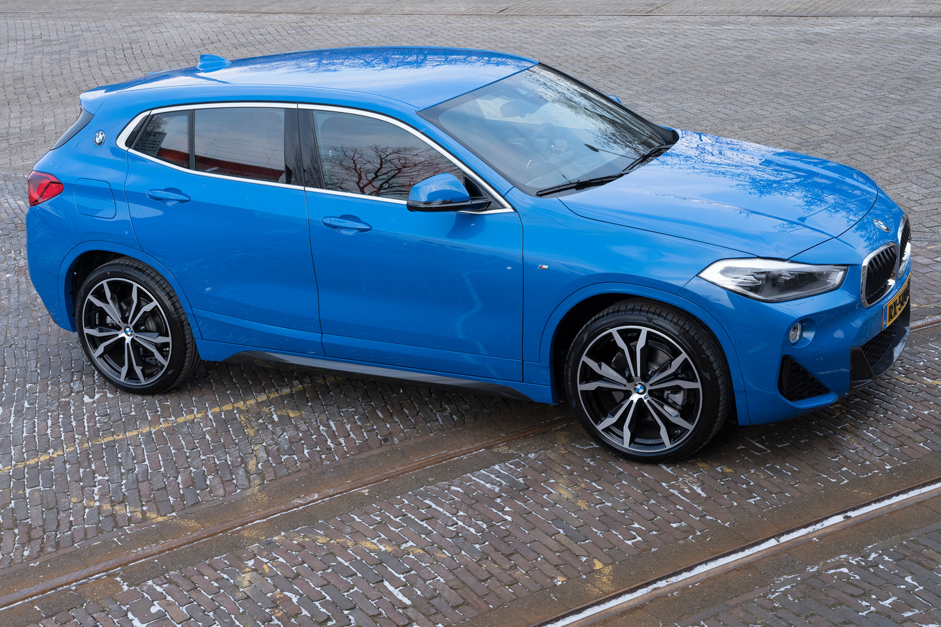 Test BMW X2: Net even anders | Foto | AD.nl