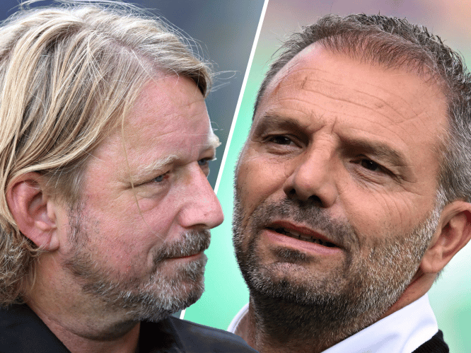 Column Hugo Borst | De vraag is wie bij Ajax voor de Kerst het eerst ...