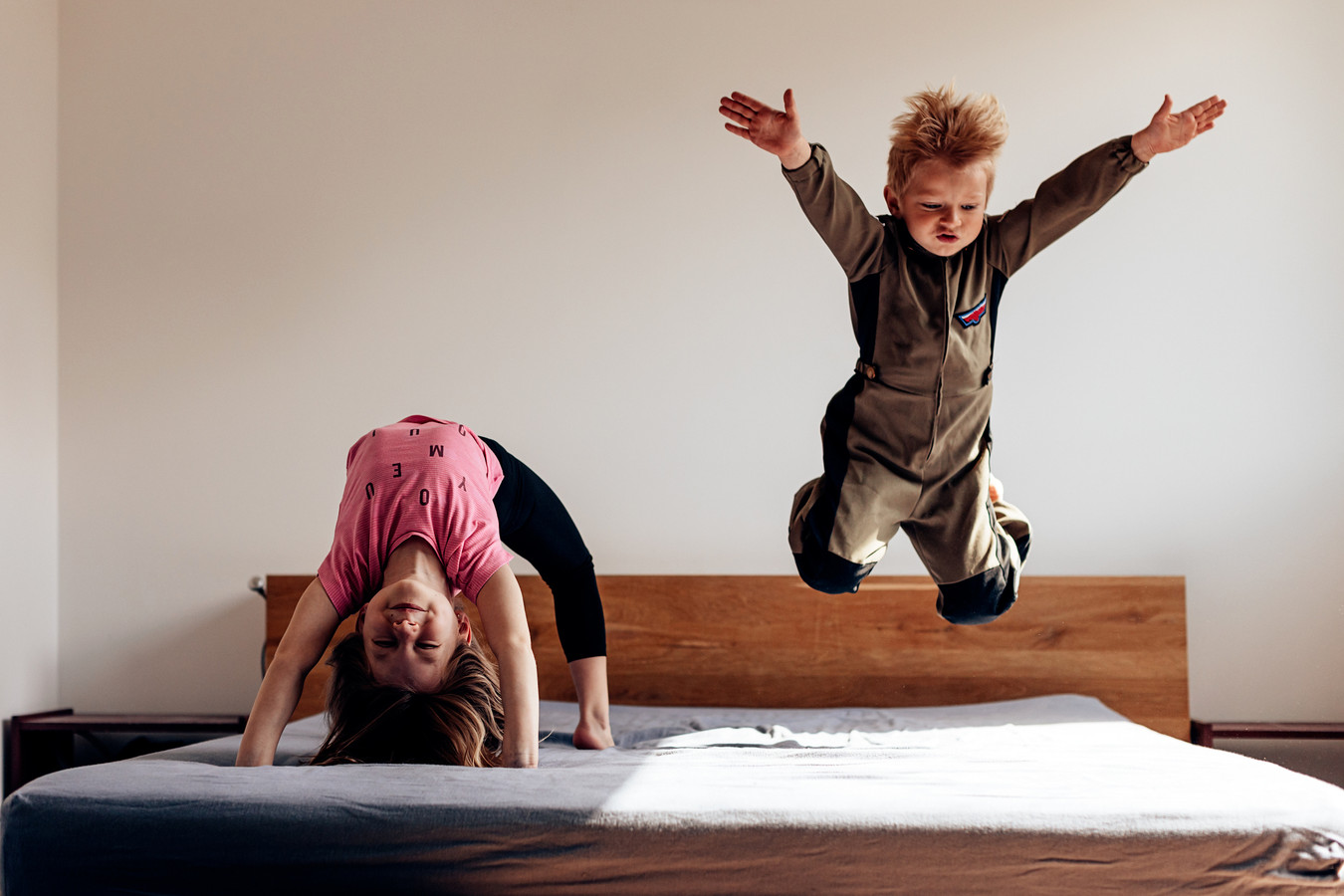 Getest: dit is het beste matras | Foto | AD.nl