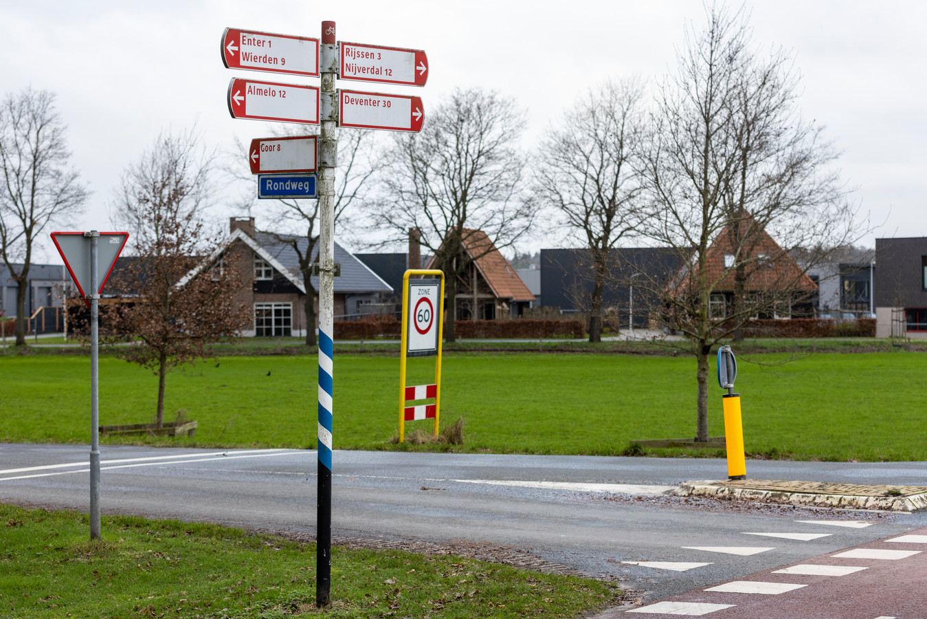 Les 1 voor een betrouwbare overheid: leer nou eens fatsoenlijk ...