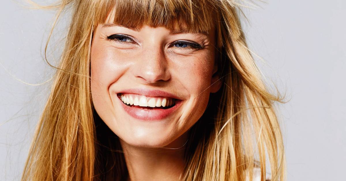 ‘Eén glimlach maakt je even gelukkig als tweeduizend chocoladerepen’ en ...