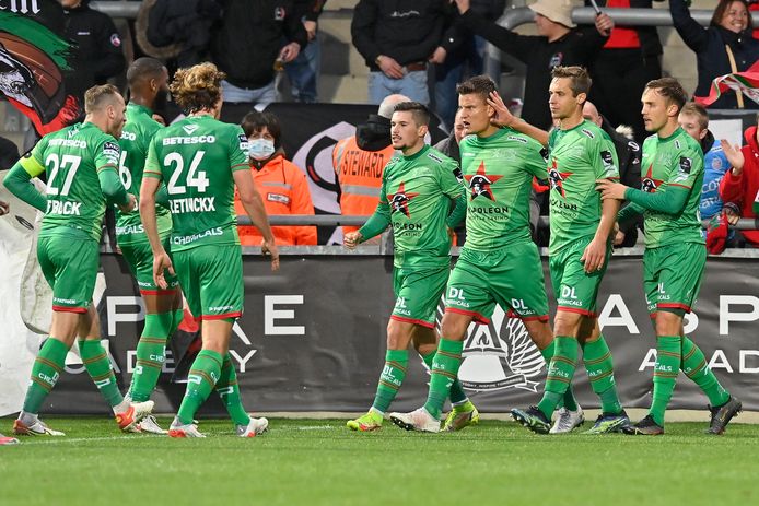 Alessandro Ciranni bekert vanavond met Zulte Waregem in Eupen: “Kortste ...