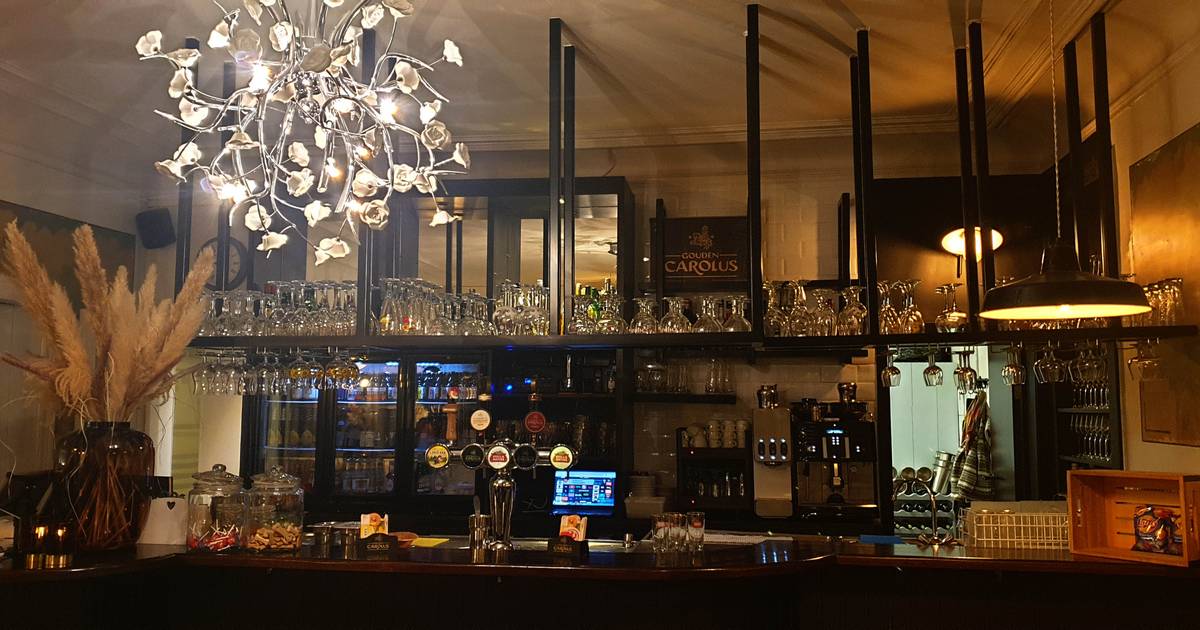 RESTOTIP. Café brasserie De Roos: even op vakantie in in Bonheiden ...