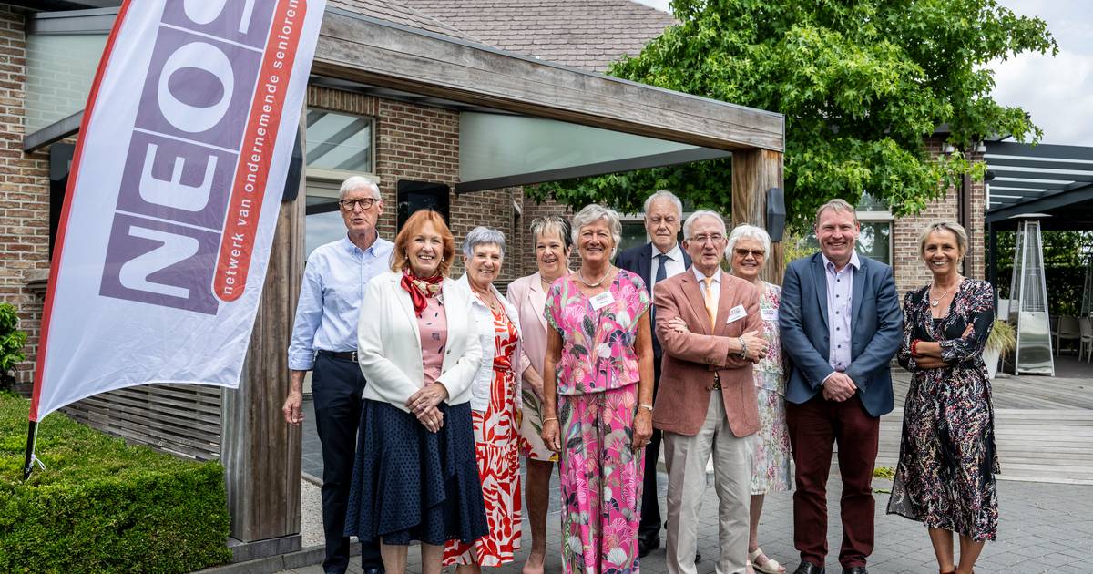 Neos viert tiende verjaardag en kiest nieuwe voorzitter | Buggenhout ...