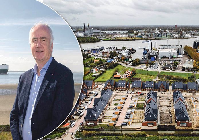 Jacob de Boer vindt alleen afgraven tuinen niet genoeg tegen PFAS-vervuiling: ‘De grond vermengt ...