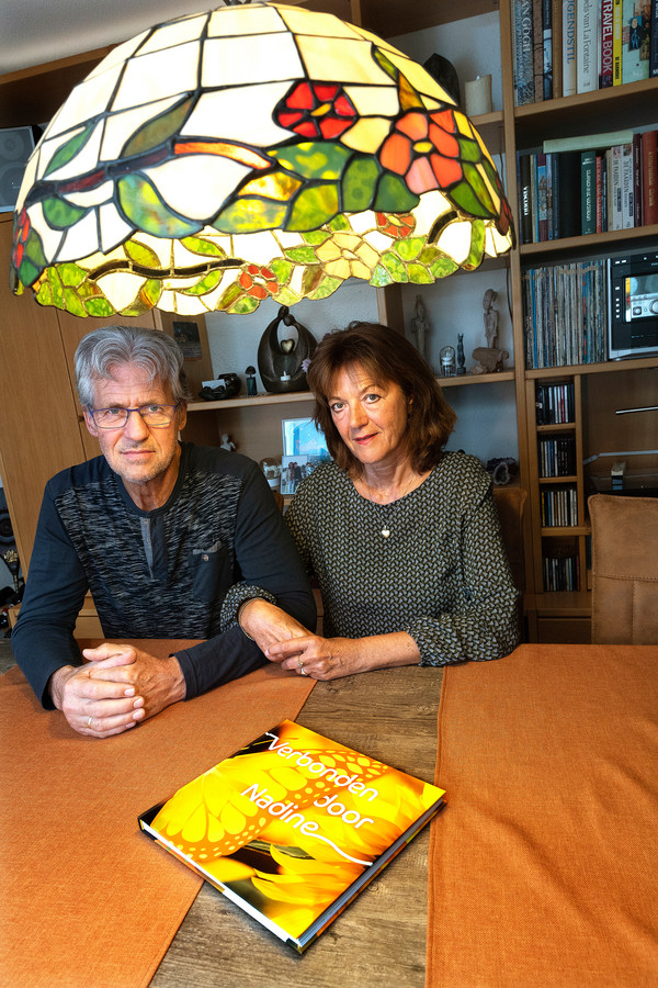 Levenswerk van Jacques en Wanda voor vermoorde dochter Nadine stopt ... Levenswerk van Jacques en Wanda voor vermoorde dochter Nadine stopt ...