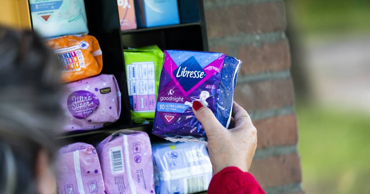 Gratis maandverband op alle scholen: ‘Duizenden meiden missen nu lessen ...
