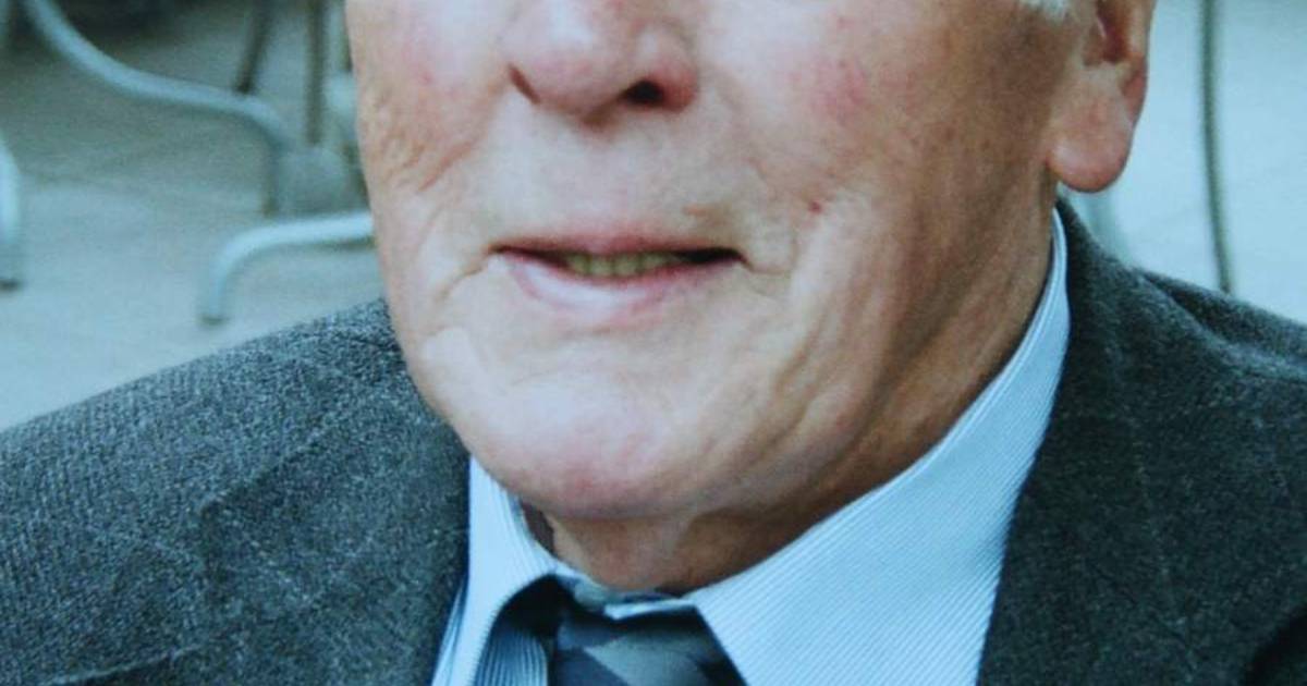 René Mertens (92) is niet meer | Tielt | hln.be