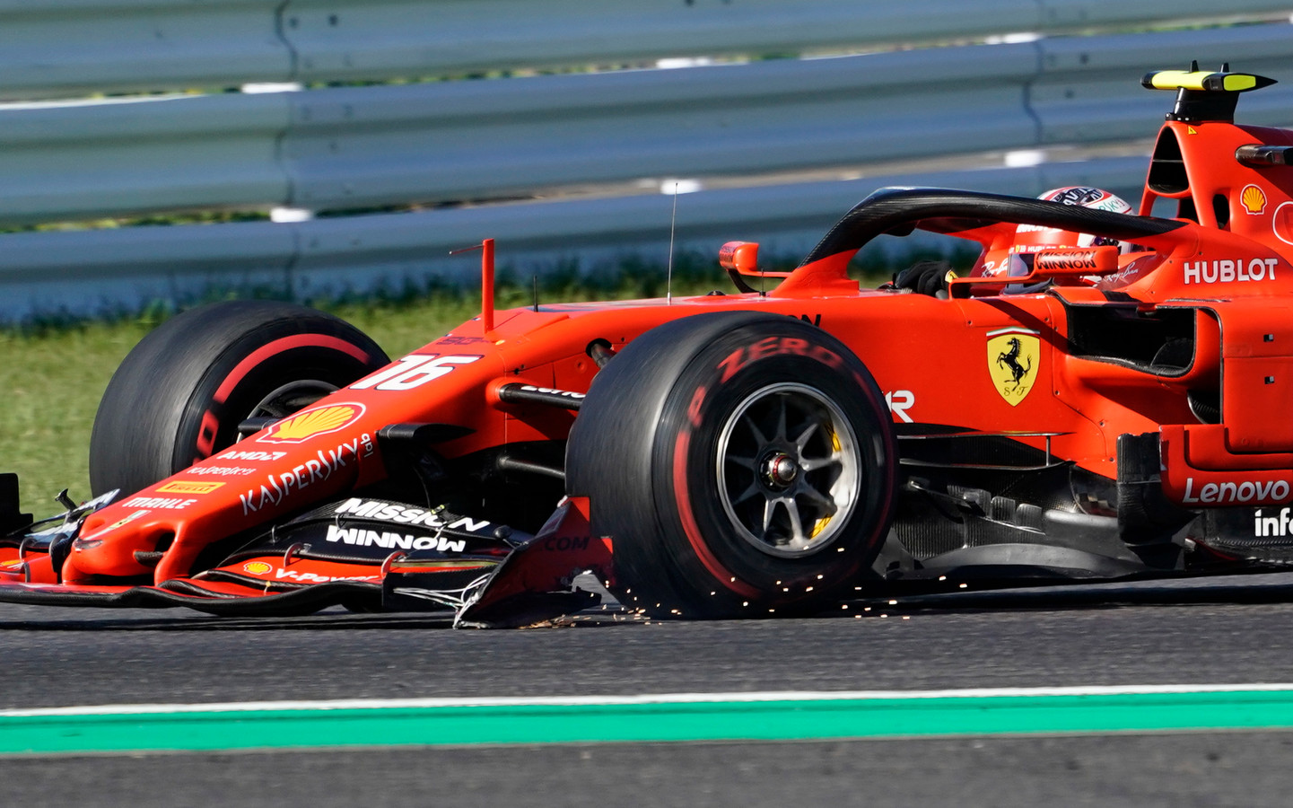 Ferrari zal nieuwe bolide voor seizoen 2020 in indrukwekkend kader ...