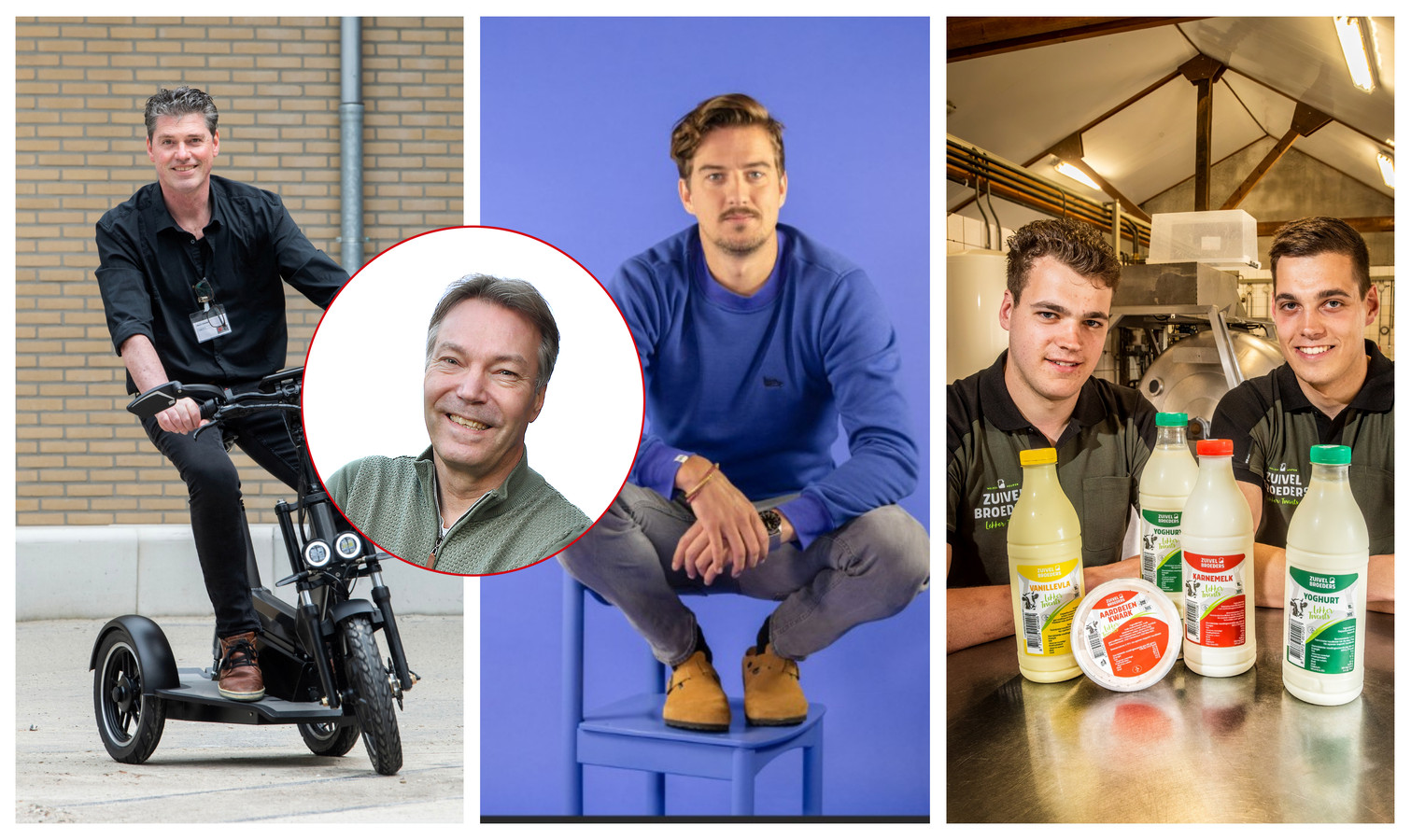 Hangen in de bocht en nog twee succesverhalen uit Borne, Hengelo en ...