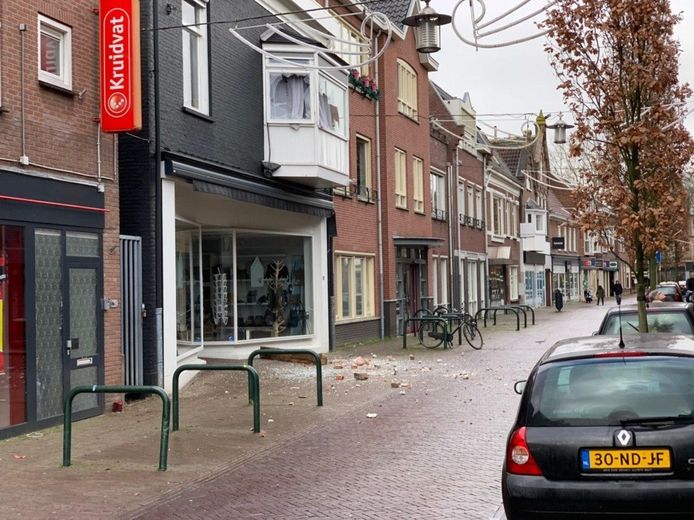 Drie gewonden na explosie in woning Terborg, omwonende hoorde ‘enorme ...