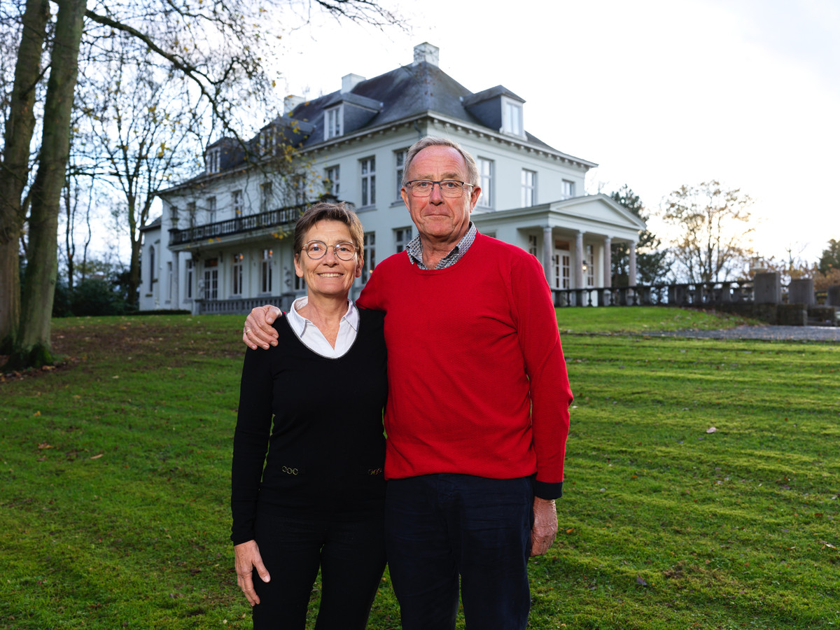 Vertrek nú uit mijn kasteel!’ dreigde die inbreker”: het waanzinnige ...