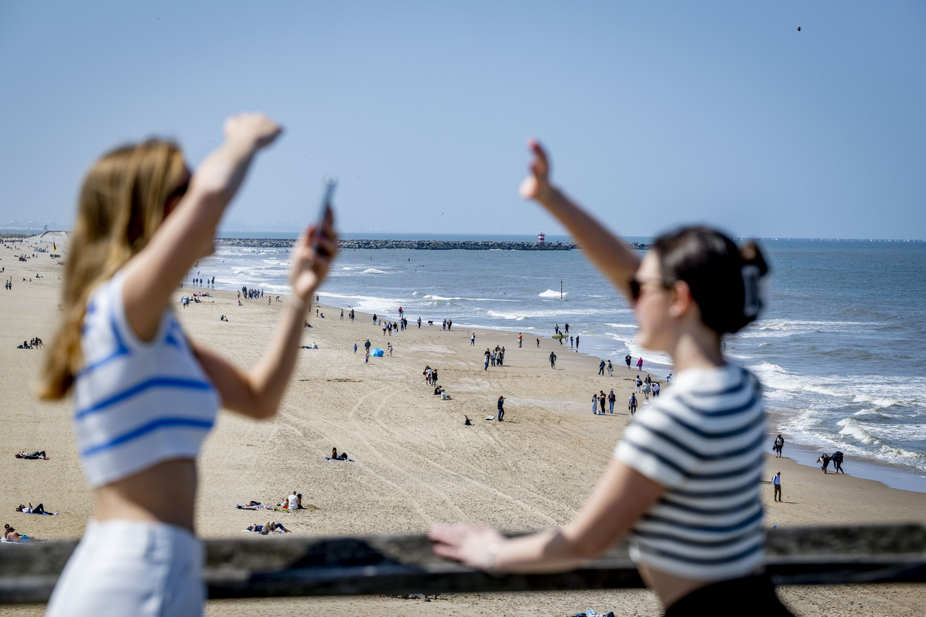 Warm en zonnig komende week: kans(je) op eerste tropische dag van het ...