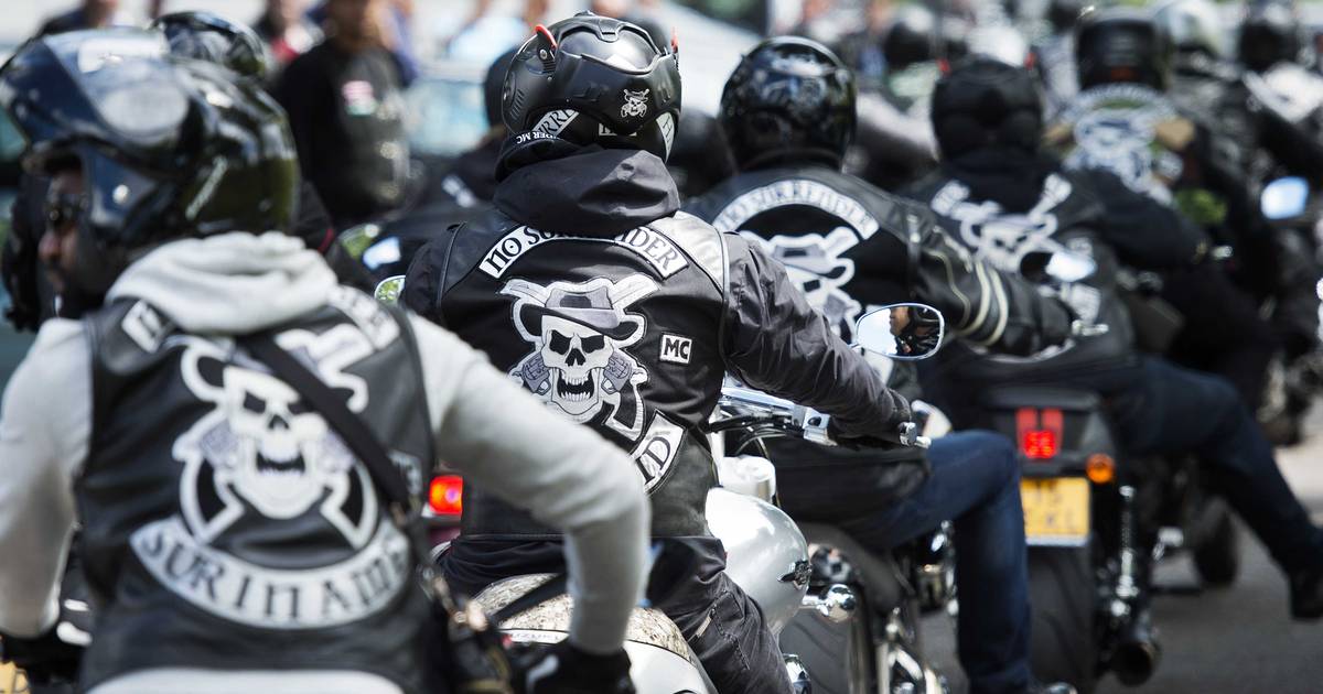 President van motorclub No Surrender opgepakt | Nieuws | AD.nl