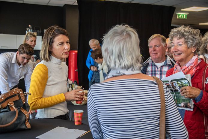 Zo'n 700 bezoekers bij open dag de Stentor | Zwolle | destentor.nl