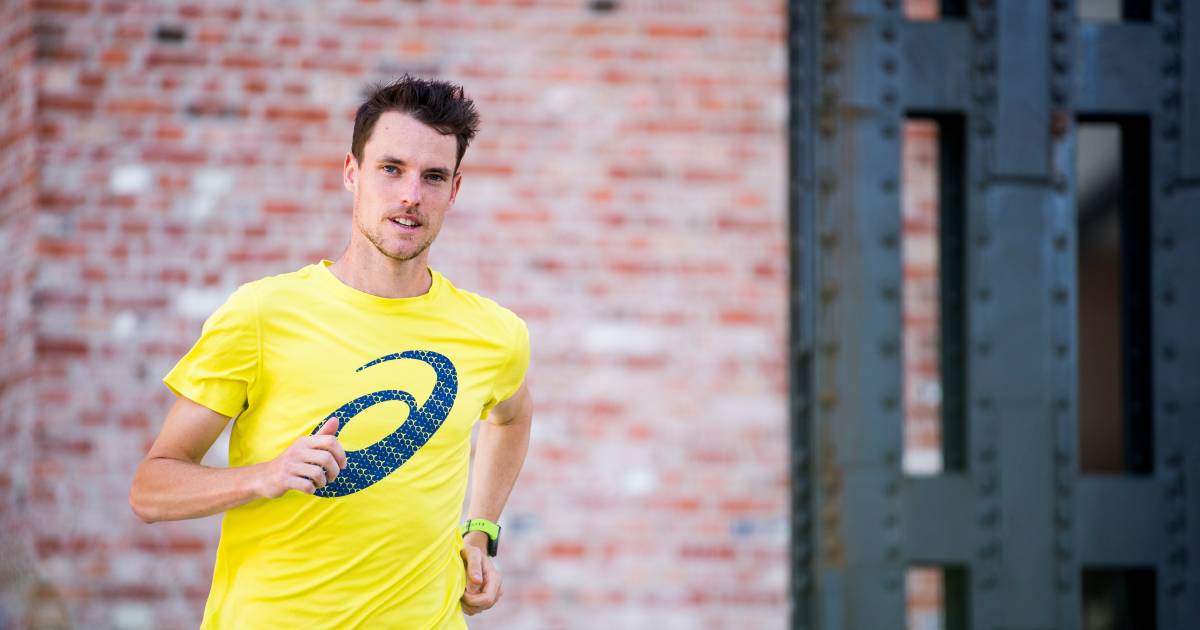 Europees kampioen Koen Naert loopt in december marathon van Fukuoka ...