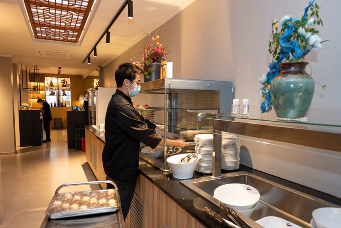 “Het beste van de Aziatische keuken op één buffet”: vernieuwd ...