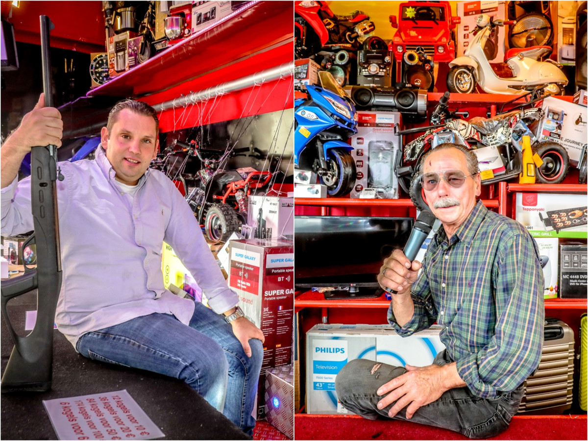 “Oostende blijft een speciale kermis”, foorkramers over de Oktoberfoor ...