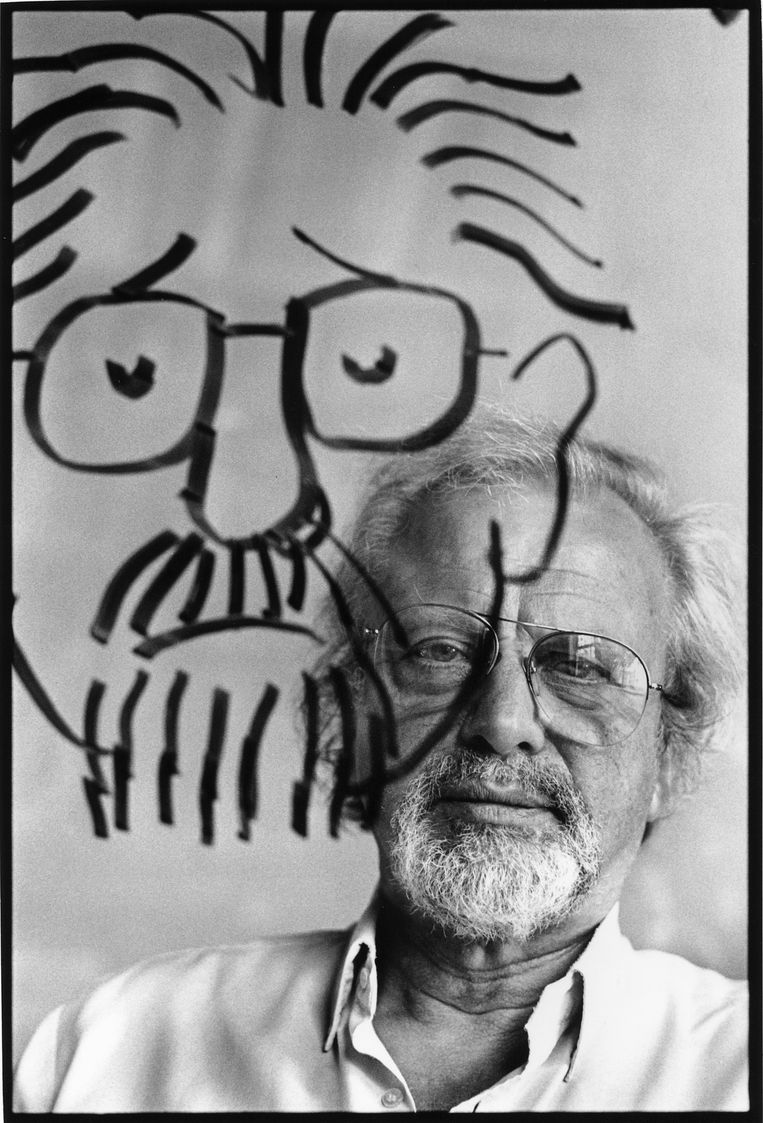 Het tegen kernwapens schoppende vrouwtje van Opland | De Volkskrant