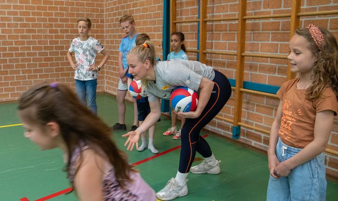 Volleybalster Marrit Jasper geeft startschot voor Side Events rondom WK ...