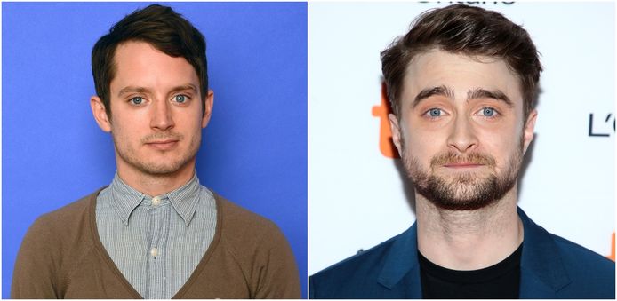 Spelen ‘lookalikes’ Elijah Wood en Daniel Radcliffe in de toekomst ...