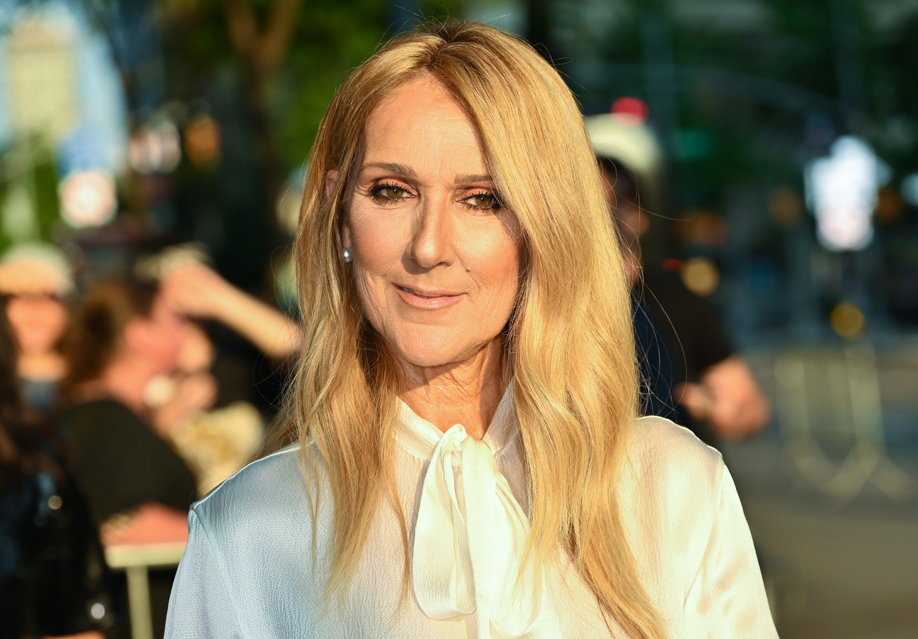 Céline Dion à La Cérémonie Douverture Des Jo La Star Est Arrivée à